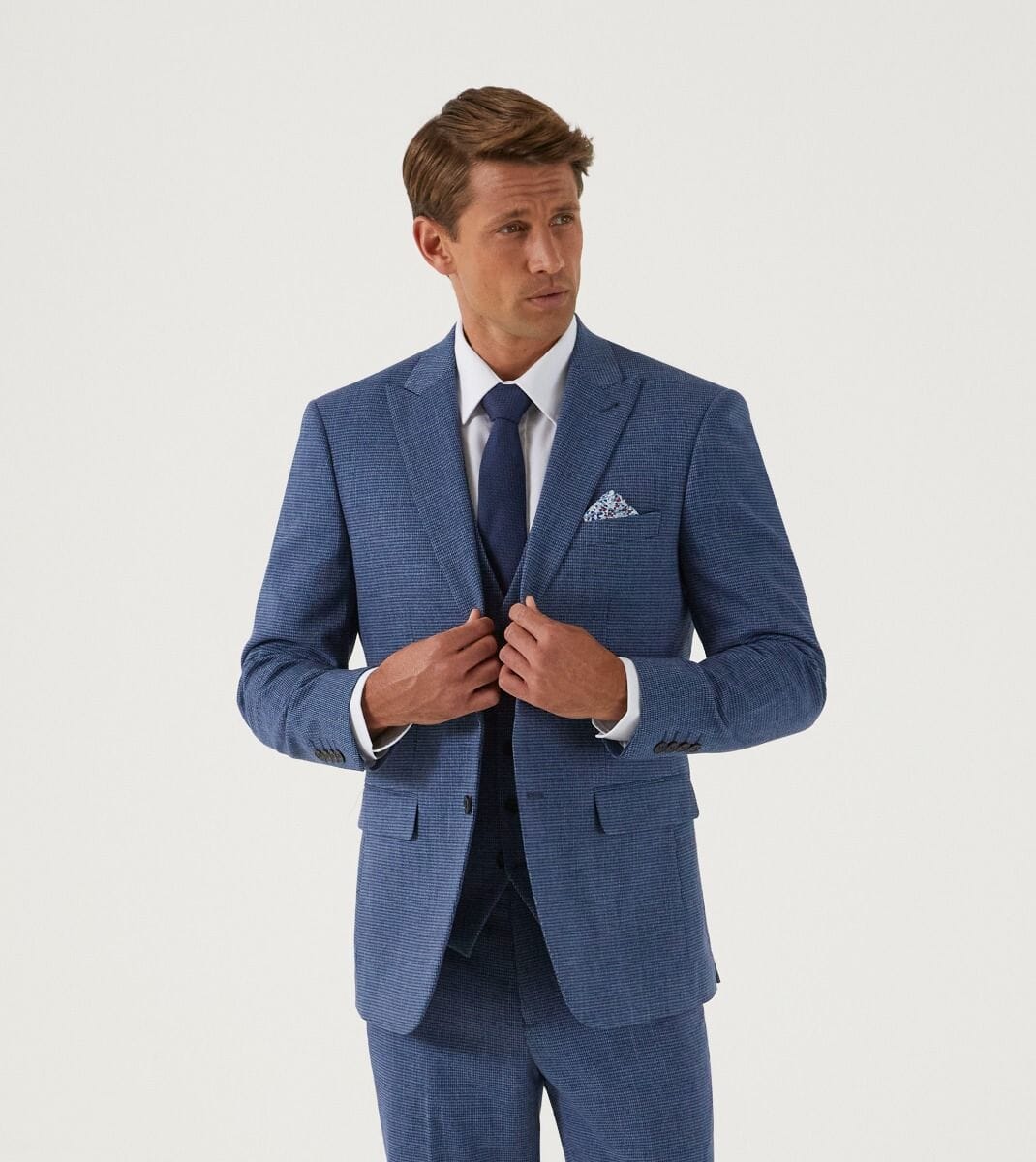 Mens Checked Blazers & Jackets | Smart Casual Blazer | Checkered Jacket ...
