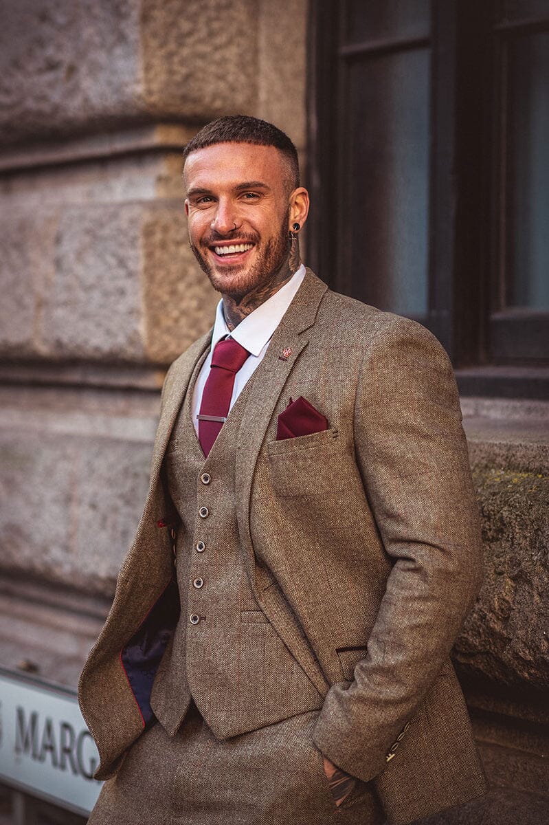 Tweed Suits | Mens Tweed Suit | Green Tweed Suits | Tweed Wedding Suit ...