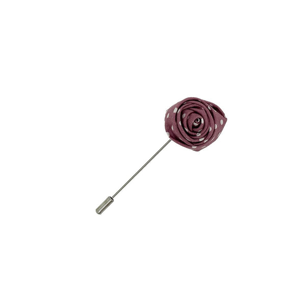 Flower Lapel Pin | Wedding Boutonniere | Floral Buttonhole Pin ...