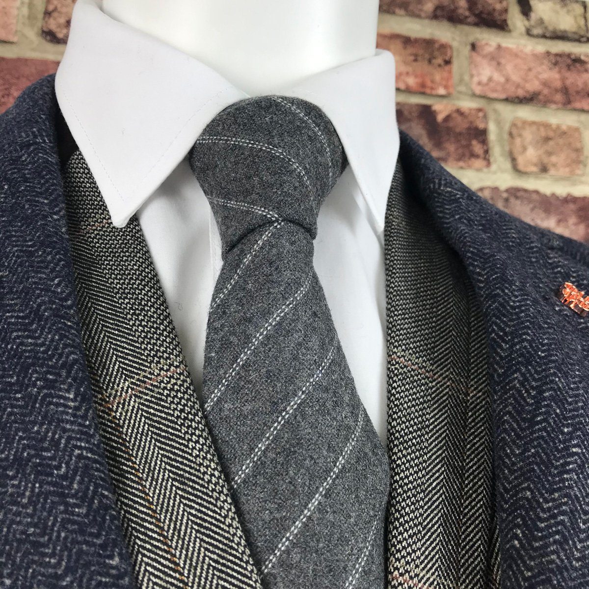 Men s Tie STOCK CLEARANCE Threadpepper